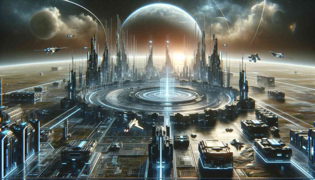 Pioneering the Next Frontier: A Glimpse into Cutting-Edge First ...